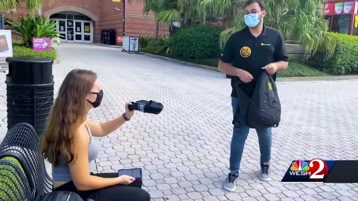 UCF hires students as ambassadors to promote COVID-19 safety