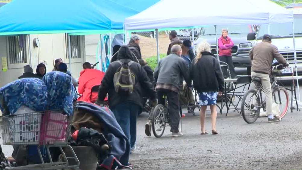 Modesto tells homeless to leave park by mid-March