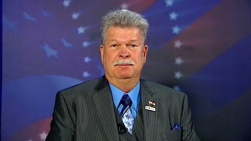 Mike Clampitt: Republican party candidate for N.C. House 119