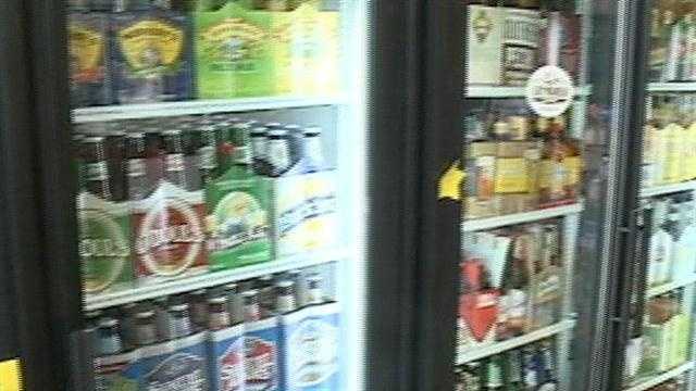 Governor Signs Beer Bill