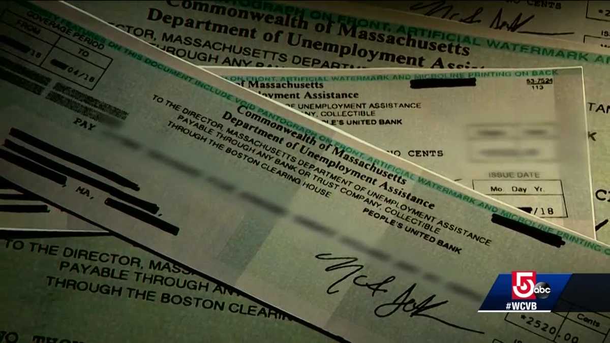 Massachusetts unemployment avalanche of complains continue