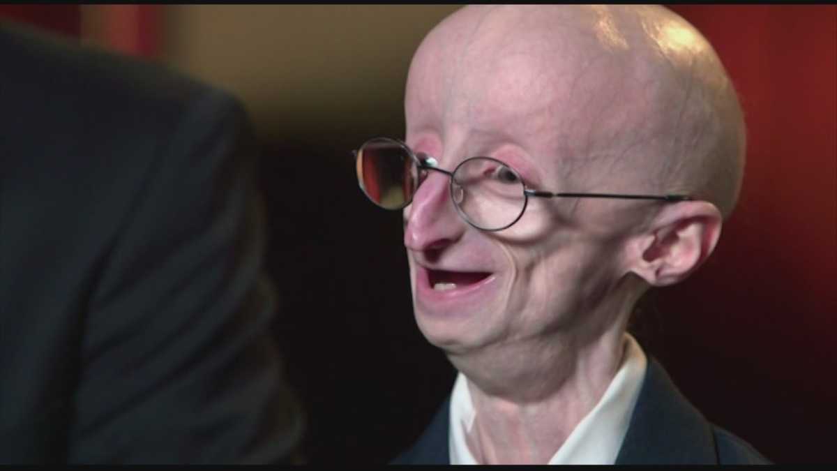 Sam Berns remembered as witty, smart