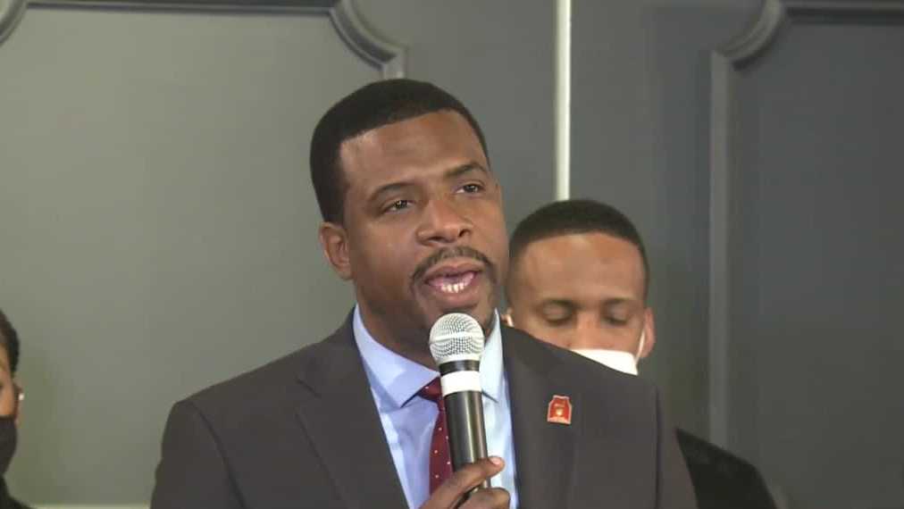 Louisville mayoral candidate Tim Findley talks public safety plan