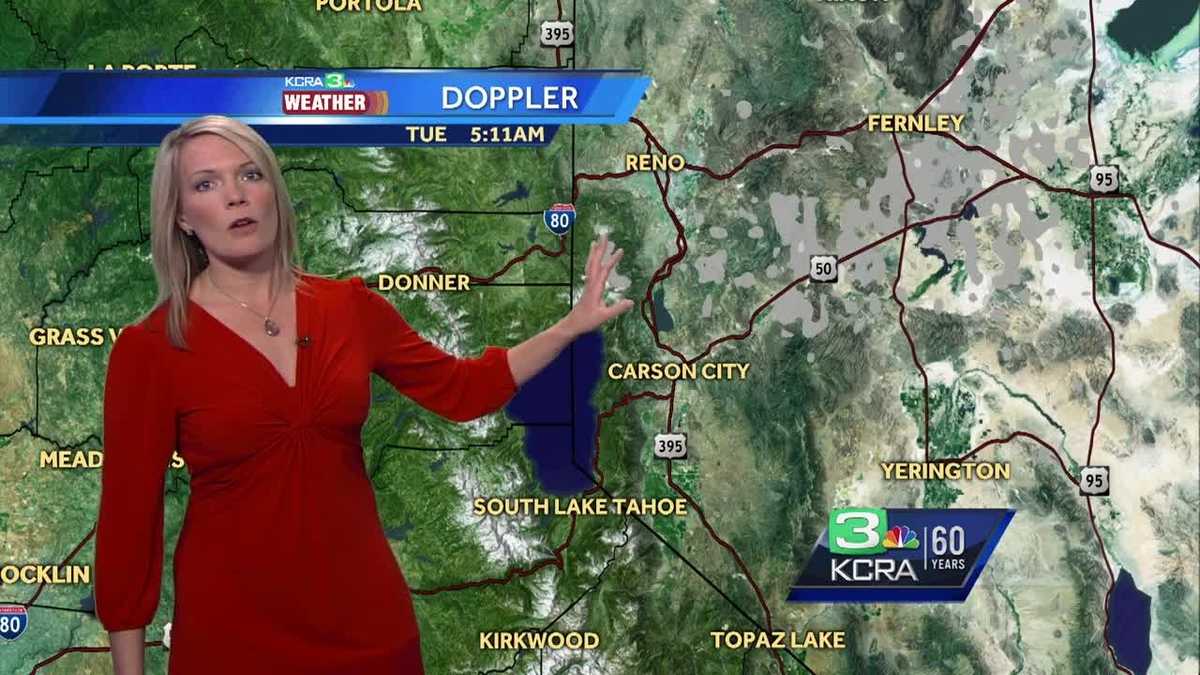 Fog moves in for chilly Tuesday morning; Tamara explains