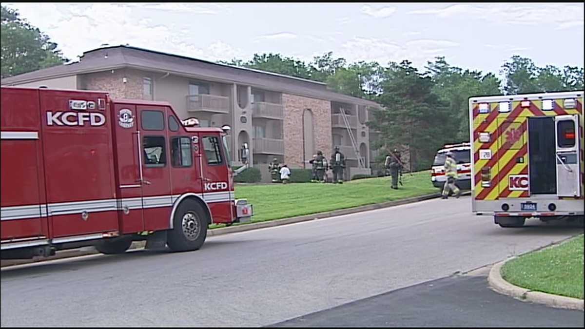 Bomb, arson unit investigates fire that left 5 burned