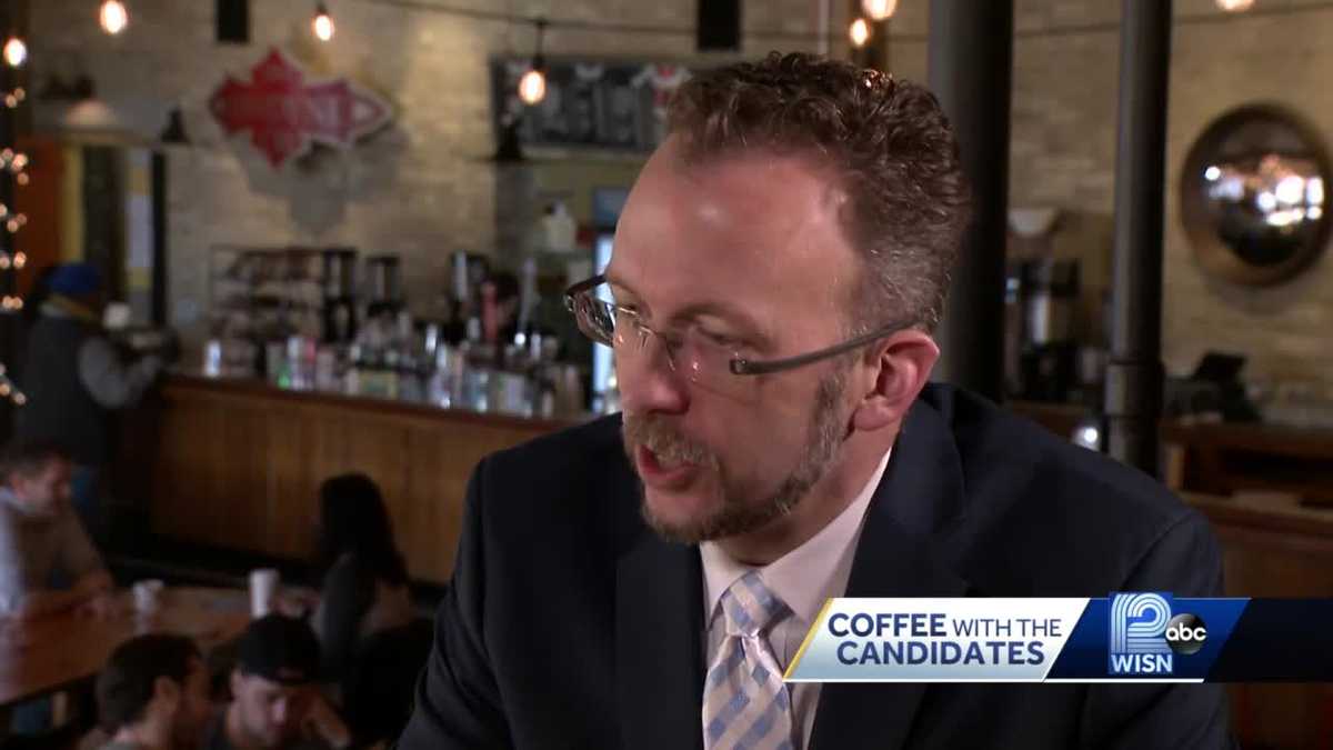 Coffee with the Candidates: Theodore Lipscomb