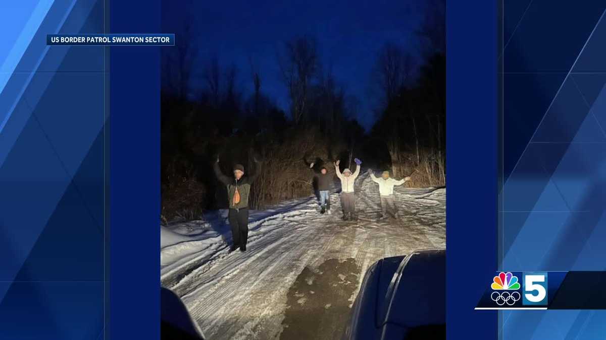 Swanton Sector Border Patrol agents report record number of apprehensions