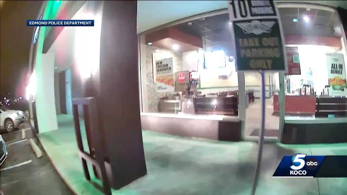Body camera footage shows police responding to fatal shooting at ...