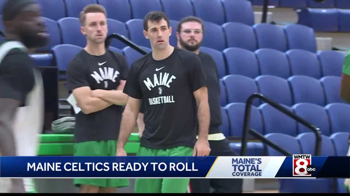 Maine Celtics start training camp