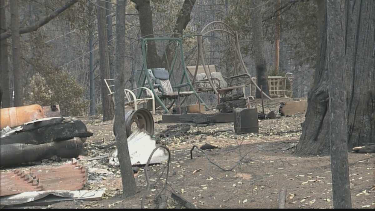 PG&E cooperates with Butte Fire probe as officials close in on cause