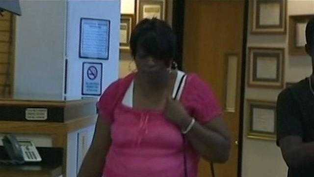 Melvin Knight's mother testifies in sentencing trial