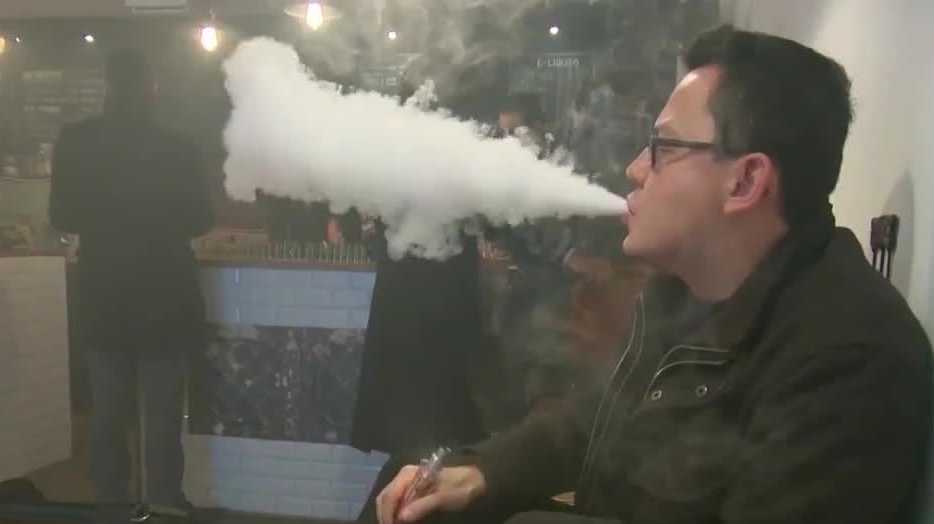 Kentucky representative prefiles 2 vaping-related bills