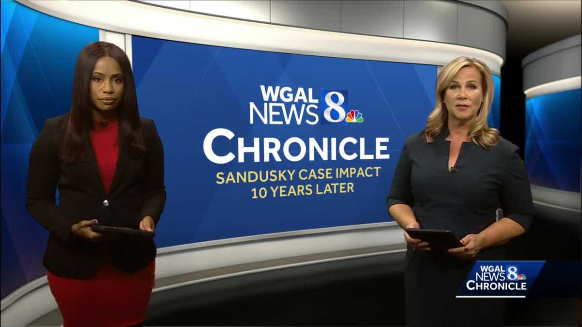 Chronicle: Sandusky case impact 10 years later