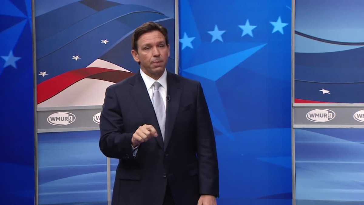 Ron DeSantis says woke ideology ‘needs to die’
