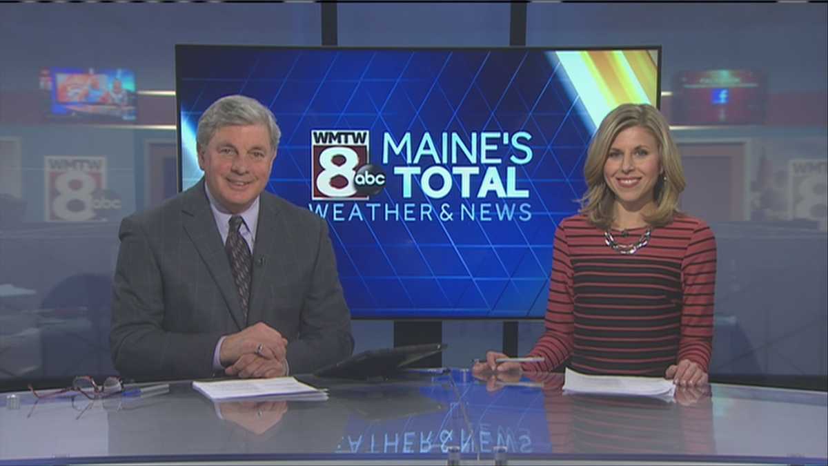 Thursday Evening headlines from WMTW News 8