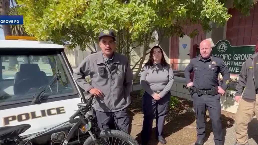 Pacific Grove police launch e-bike patrols for coastal safety and ...