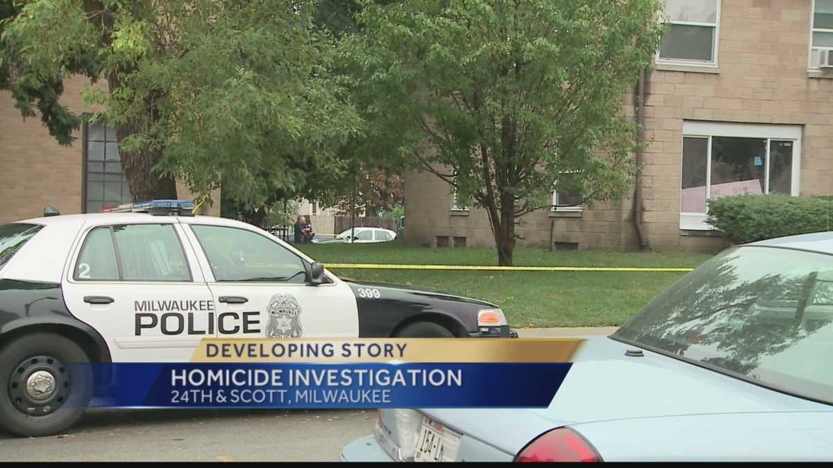 Milwaukee Police investigate south side homicide
