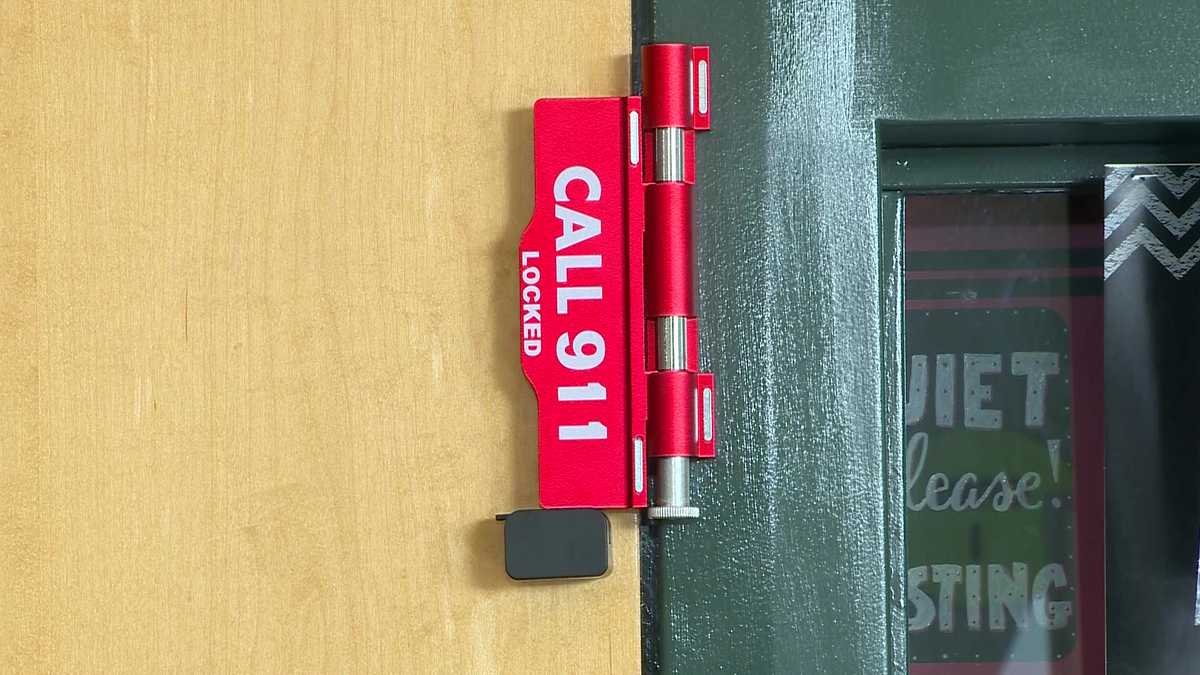 'Lifesaving locks' installed in Massachusetts school as proactive ...