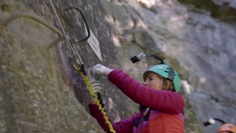 'Finding Adventure' features episode with Manchester couple