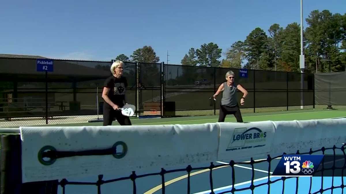 Chronicle: The draw behind the growing sport of pickleball