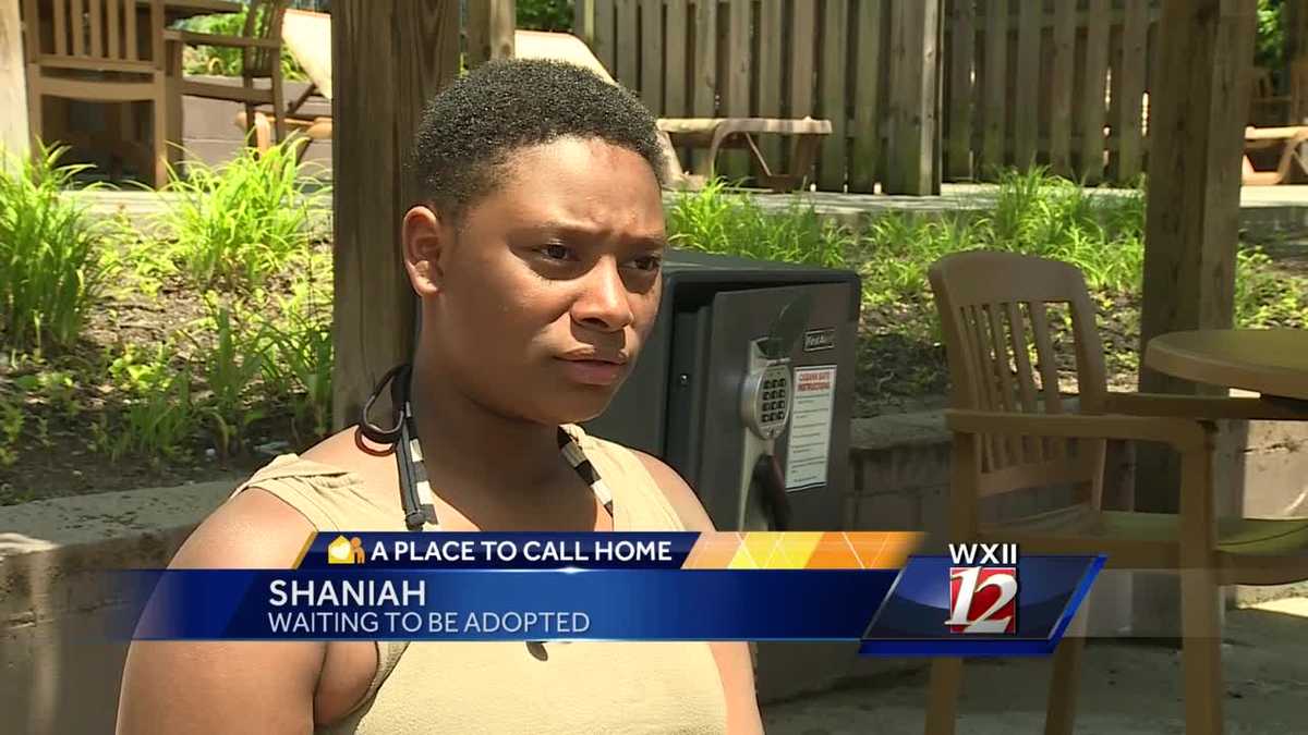 A Place To Call Home: Meet Shaniah
