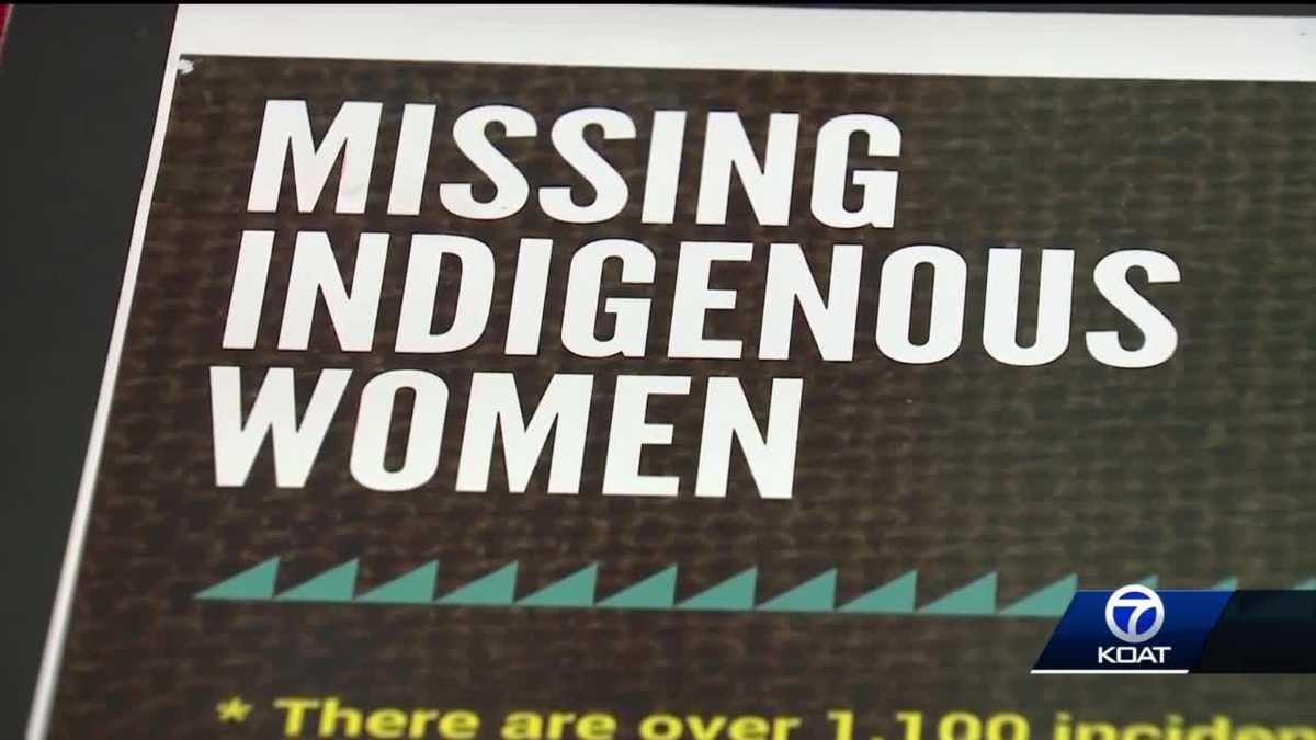 New Mexico Missing And Murdered Indigenous Women Task Force Address