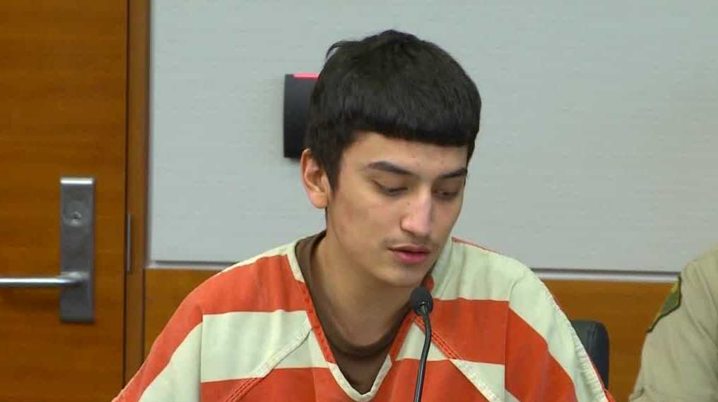 Daniel Hernandez pleads guilty in East High shooting death