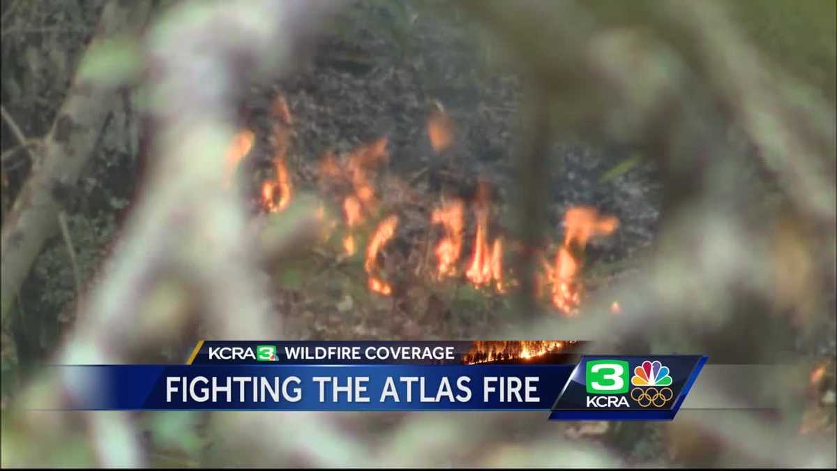 Fairfield keeps eye on growing wildfire, weather conditions