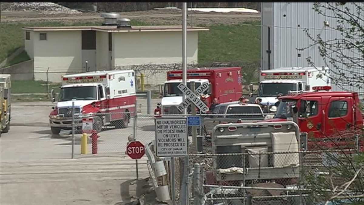 Survivor of rail yard explosion is emotionally, mentally shaken