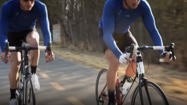 Postponing daily exercise until the weekend works out