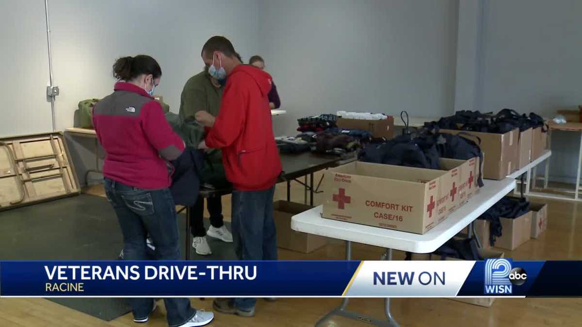 Volunteers help homeless veterans get services they need