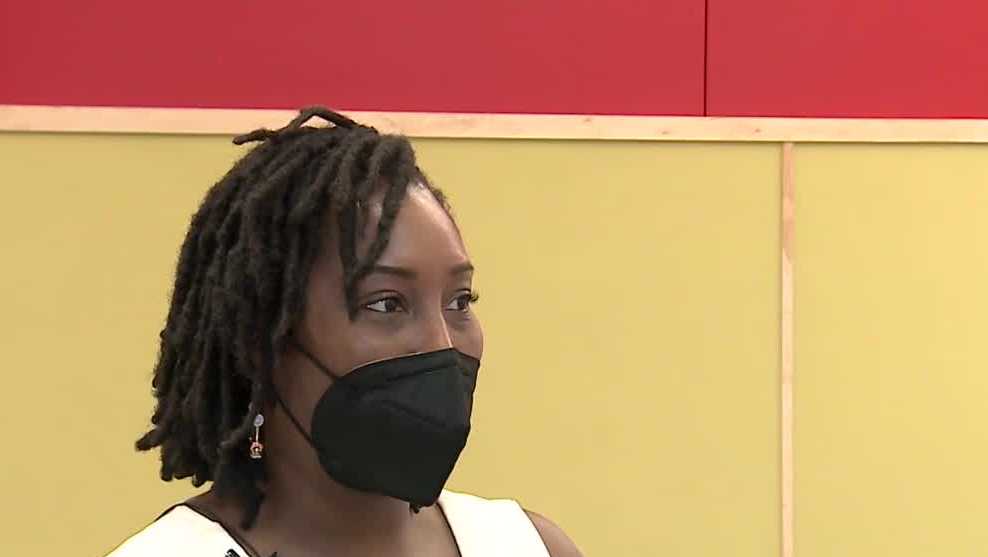 JCPS teachers start preparing classrooms ahead of first day