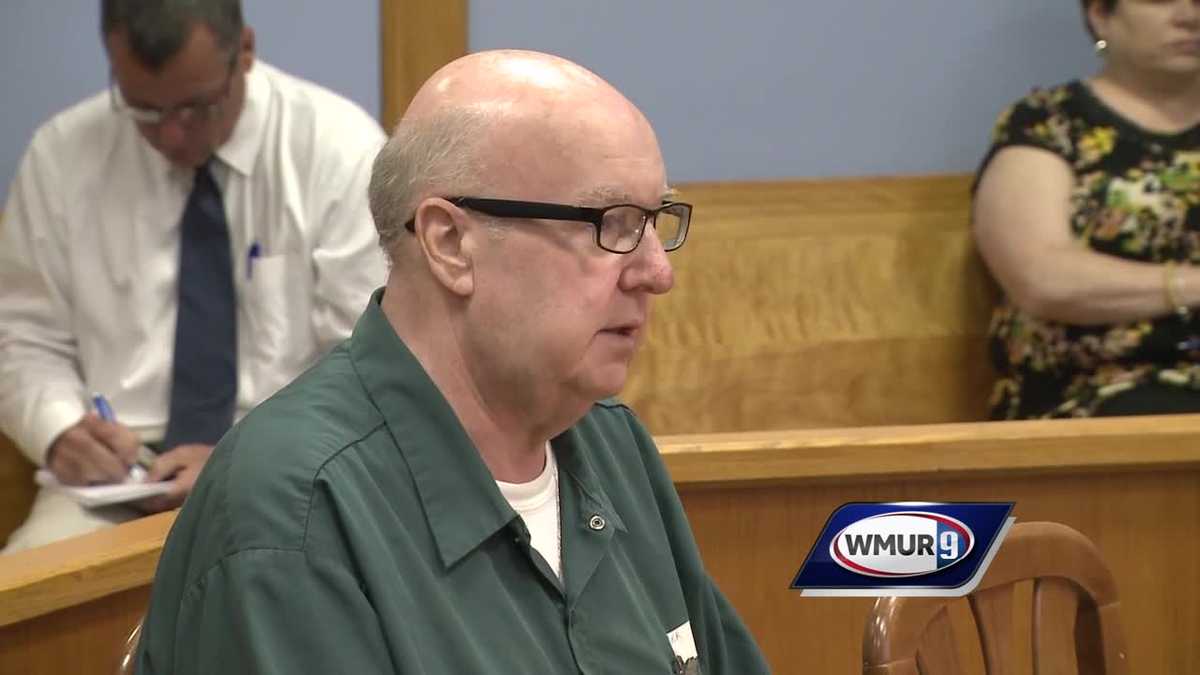 Former priest apologizes for sexual assaults