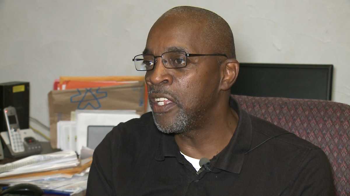 Person of the Week: Pastor David King