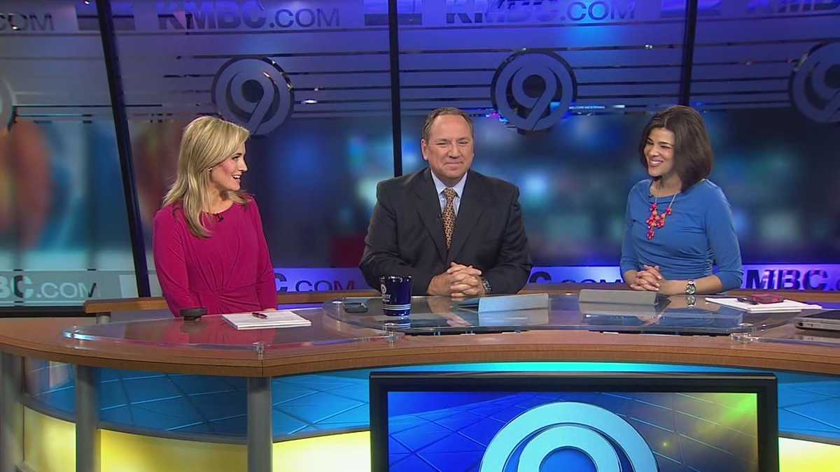 Welcome back, Donna!