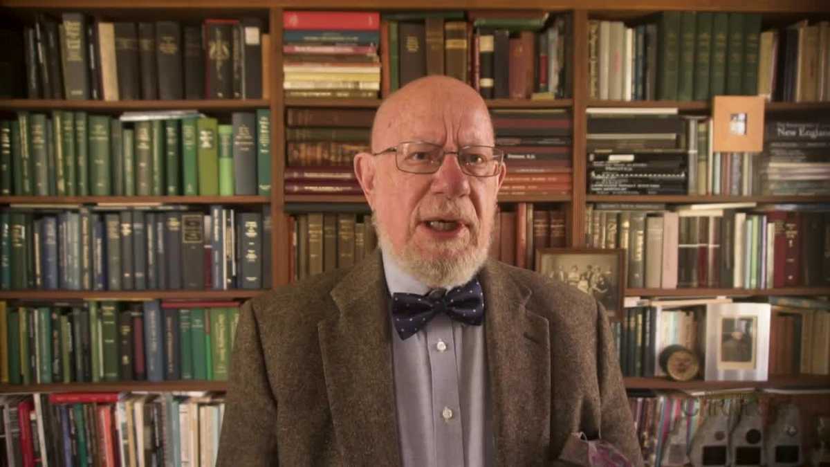 Fritz Wetherbee's New Hampshire: My Library