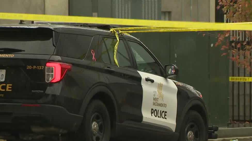 West Sacramento Homicide Investigation Underway Police Say