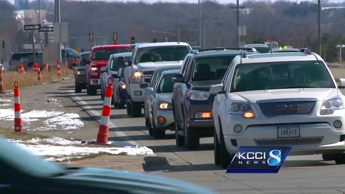 Major road construction projects target Ankeny congestion