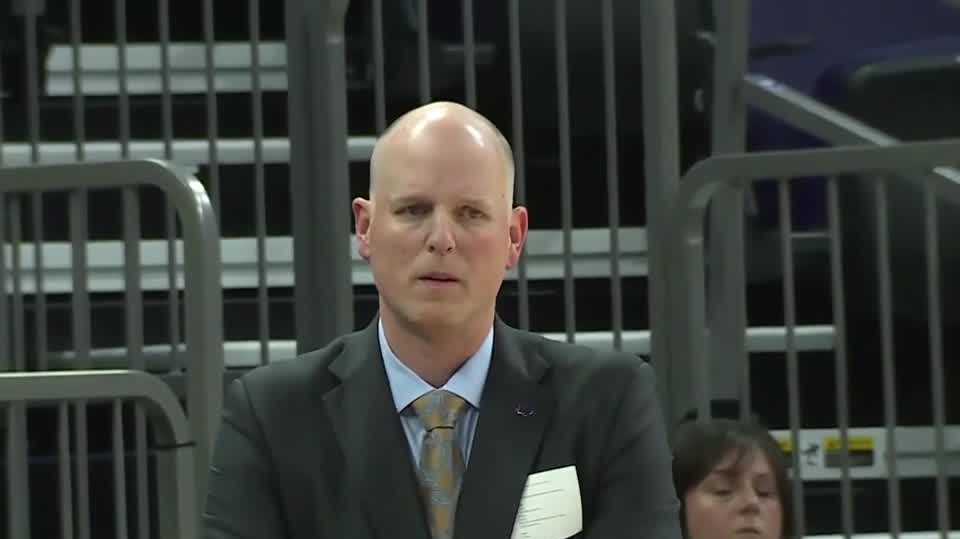 Greg McDermott, Alan Huss discuss Creighton's succession plan