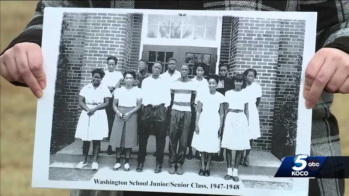 One of only historic Black schools in Oklahoma was purchased