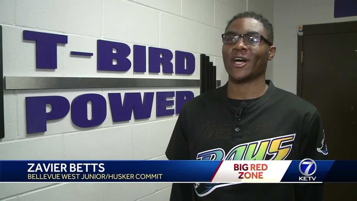 Zavier Betts, top player in class of 2020, verbally committed to Huskers