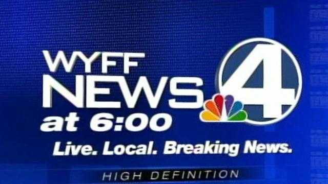 WYFF News 4 at 6: June 27, 2012