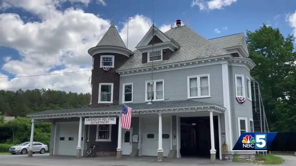 Vermont State Police searching Cavendish for missing person