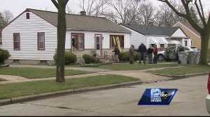 FBI swat team met with gunfire from Milwaukee home