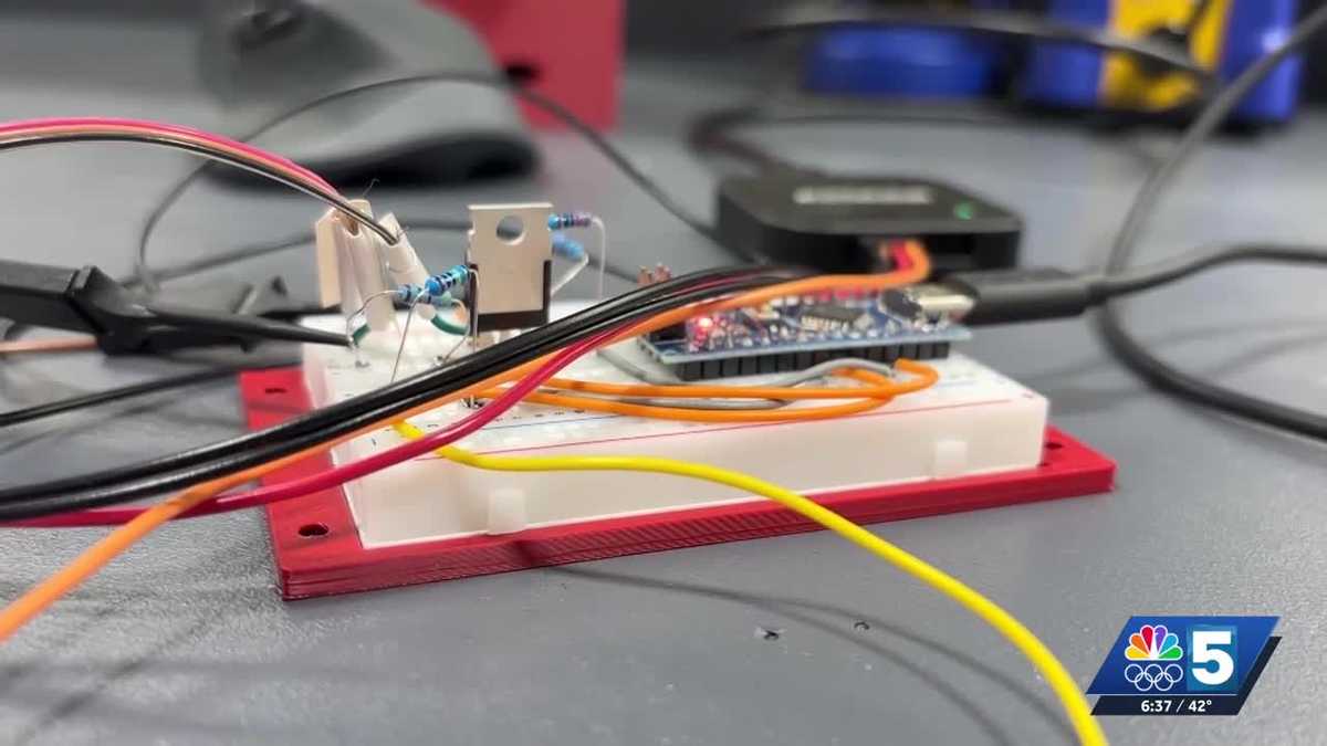 Generator Makerspace unveils cutting-edge electronics lab