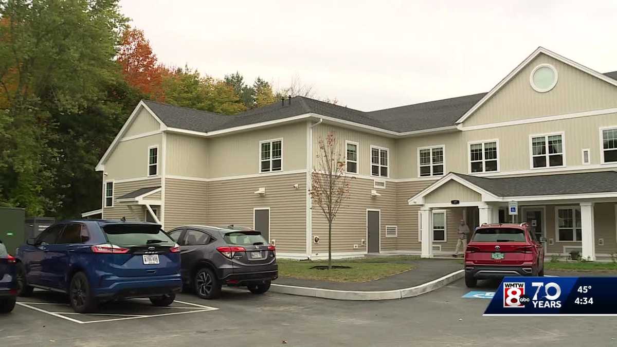Avesta opens affordable housing development in Gray
