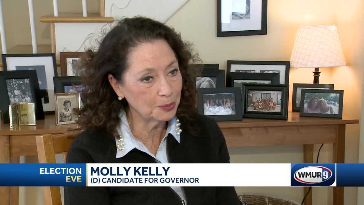 Democrat Kelly earned early, unprecedented support in challenge against ...