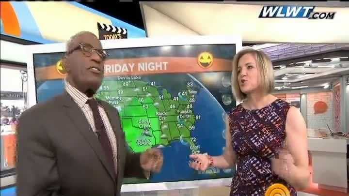 Watch: Randi's 2nd segment on the Today Show