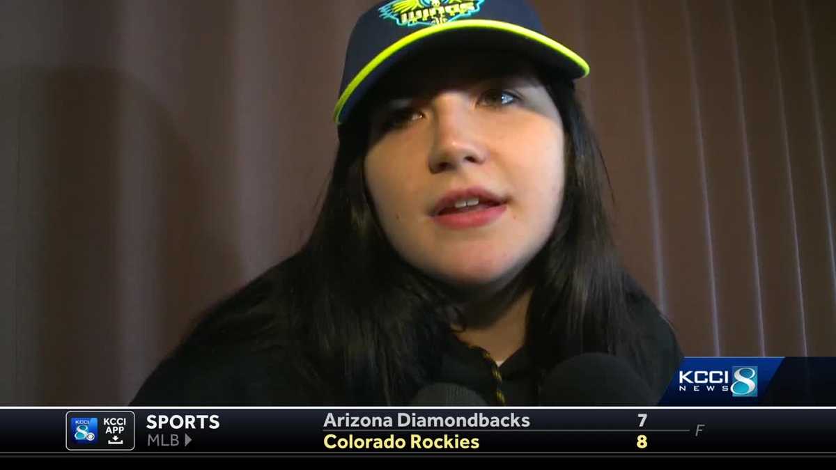 Megan Gustafson speaks on the biggest issue in the WNBA