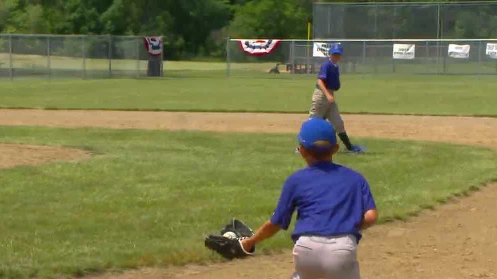 Perry Little League chosen for Iowa Cubs game day experience